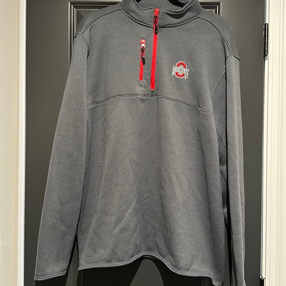 Sweaters | Mens Osu Quarter Zip Sweater | Poshmark